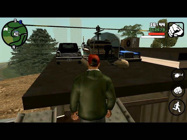 What is the most memorable GTA San Andreas safehouse?