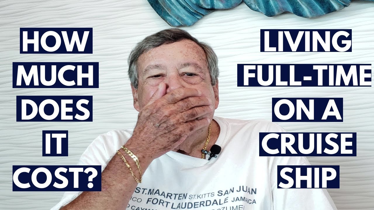 “Super Mario” Mario Salcedo Has Lived on Cruise Ships for More Than 23 ...