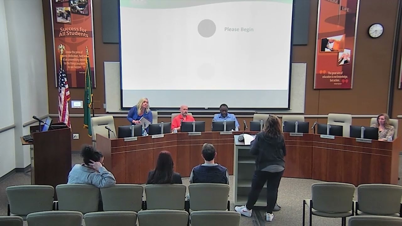 School Board Meeting: May 10, 20233