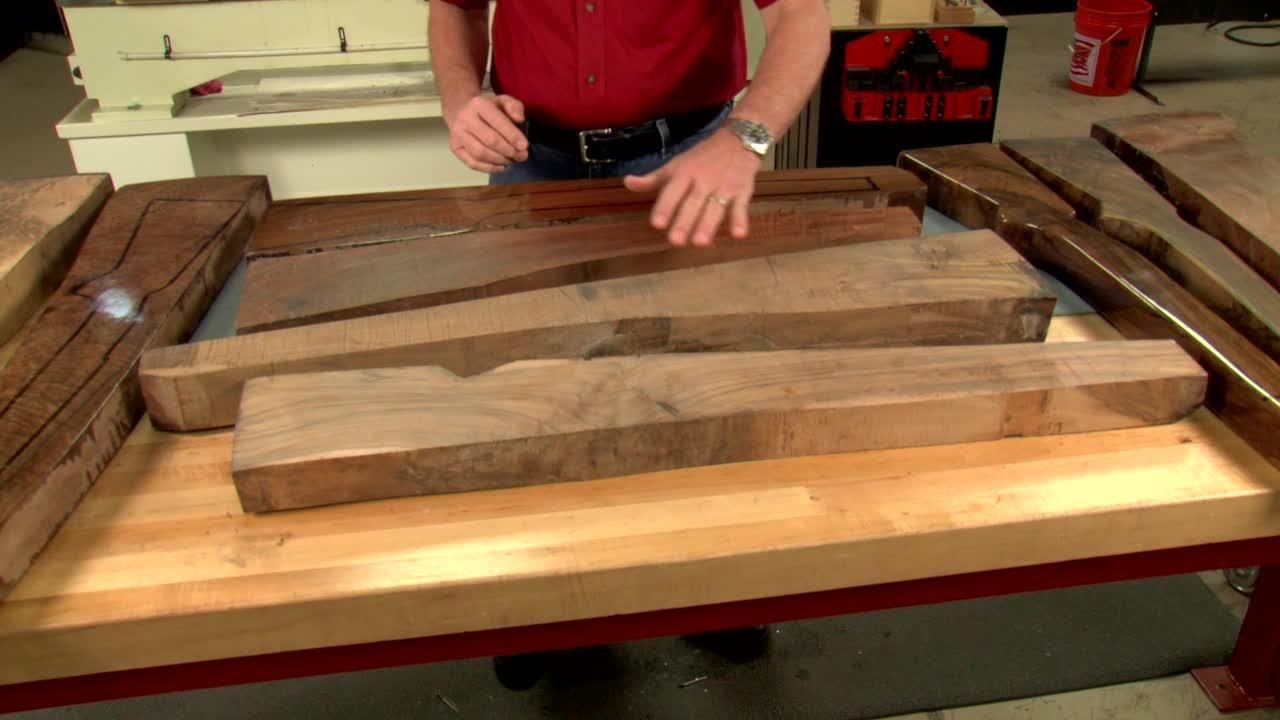 How to Select a Stock Blank Presented by Larry Potterfield | MidwayUSA Gunsmithing