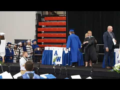 Graduation Shoulder-Roll