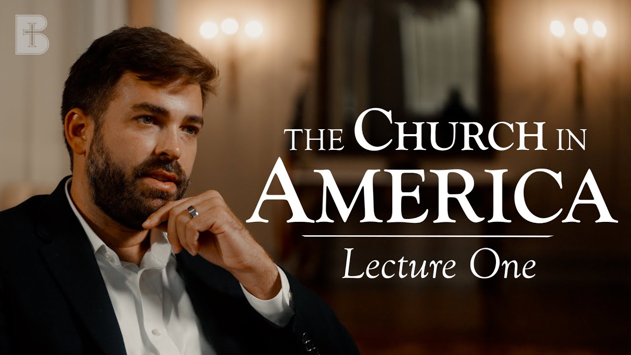 Founding Fathers and the Catholic Church | Dr. Kevin Vance