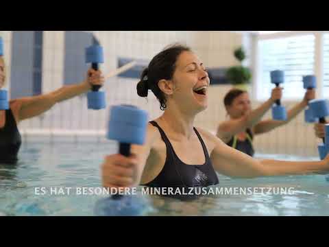 Fibromyalgie-KompaktKur in Bad Füssing