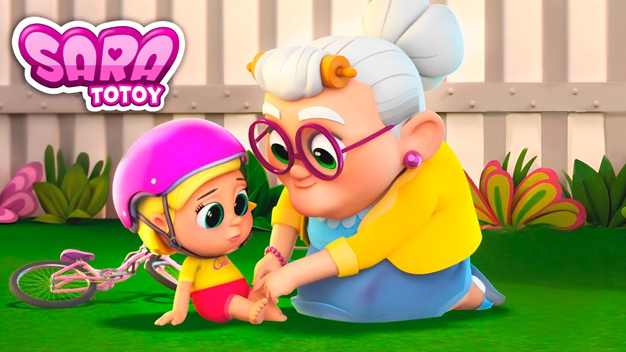 Cuentos Infantiles 24 Minutos de Historias de Sara!!! En Español Completo