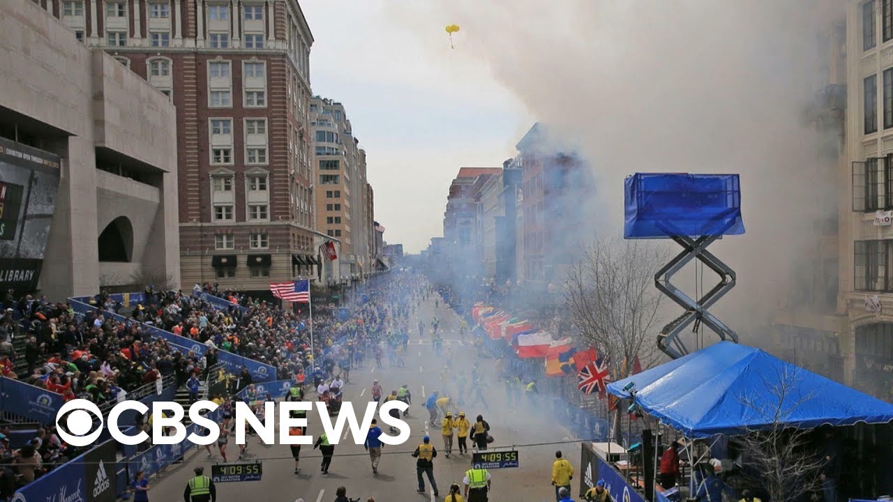The stories of the Boston Marathon bombing, 10 years later