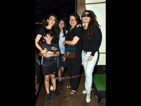 Karishma Kapoor family with real name #bollywood #viral