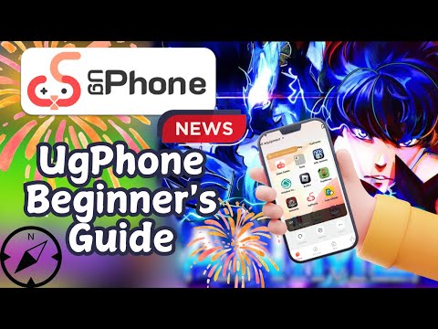 Free 30-Day GVIP GIVEAWAY | Quickest Getting Started with UgPhone for Beginners