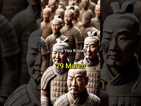 The Mystery of The Terracotta Army