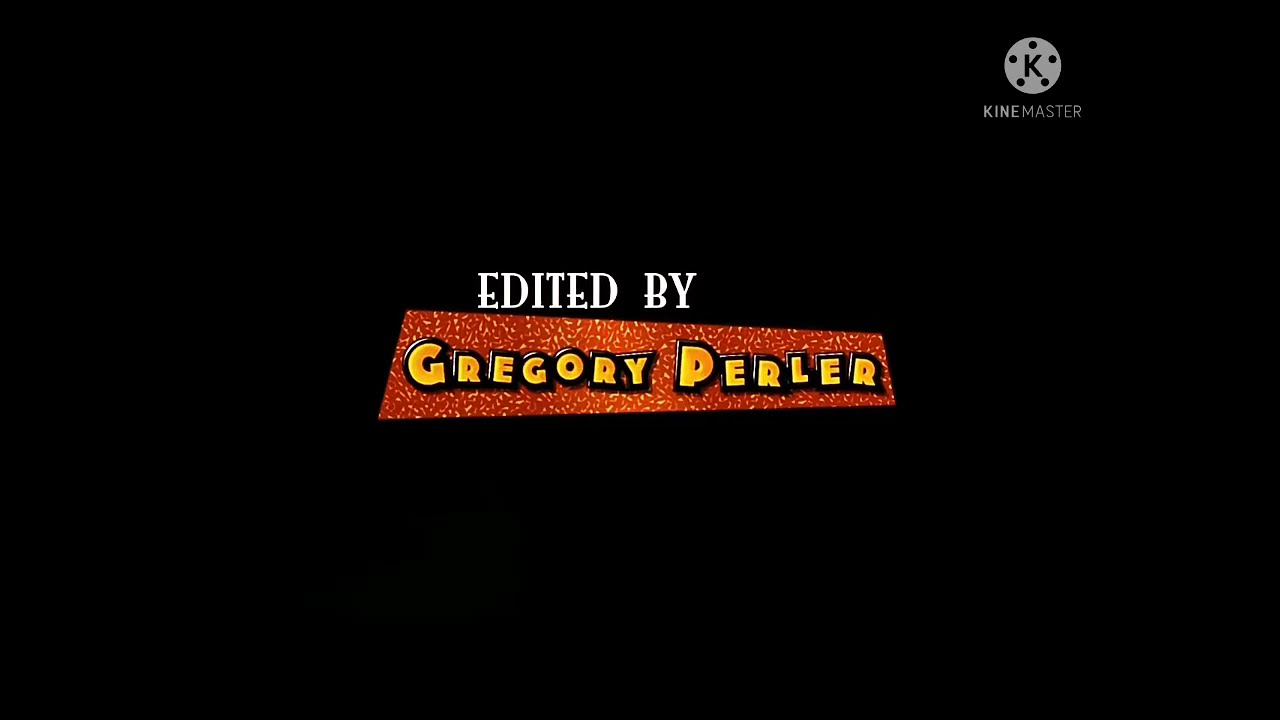 The Simpsons - Theater's Get Screen/A Goofy Movie (1995): End Credits (Spanish) (PAL Speedup)