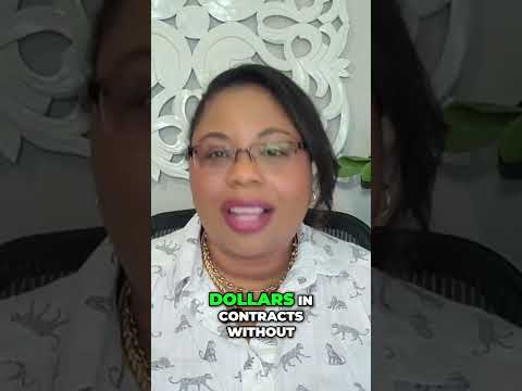 Million Dollar Government Contracts: 90-Day Strategy Revealed!
