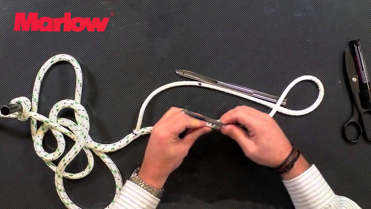 Marlow Doublebraid Splice