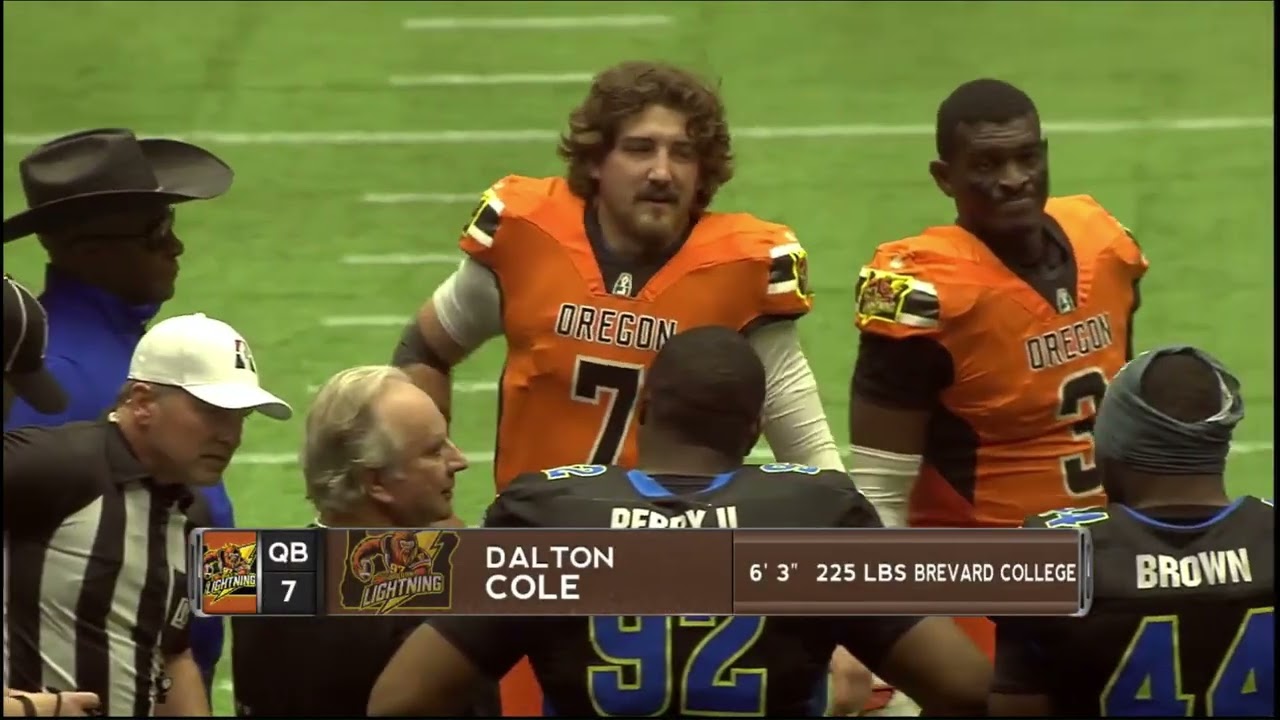 Dalton Cole 2025 Highlights