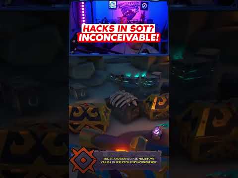 More Hackers in Sea of Thieves