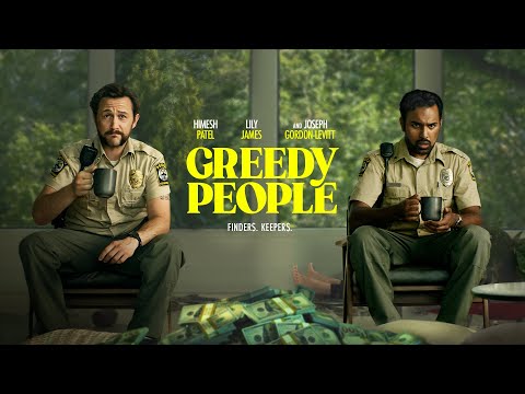 Greedy People | 2024 | @SignatureUK Trailer | Joseph Gordon-Levitt, Himesh Patel and Lily James