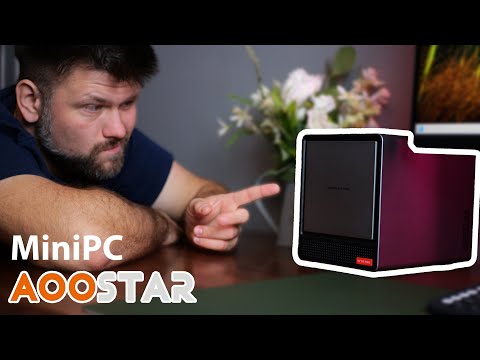This AOOSTAR Mini PC is hiding a secret | TechManPat