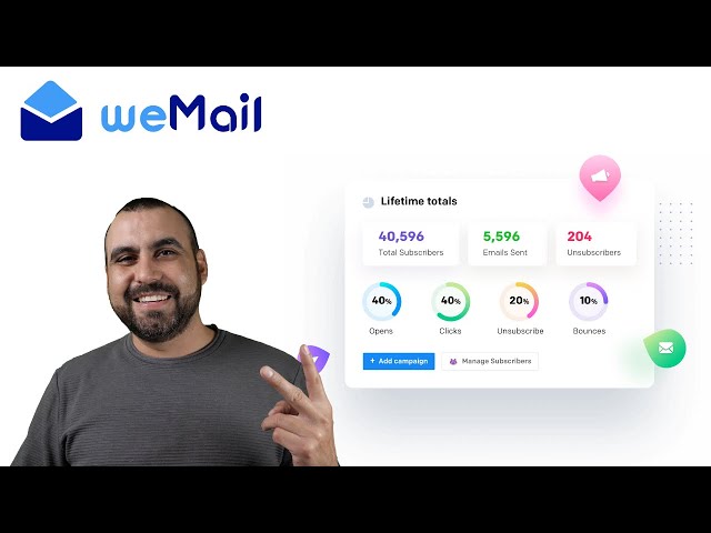 weMail Pricing, Features & Reviews 2022 - Free Demo