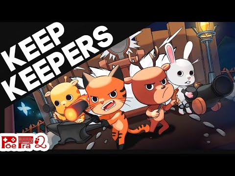 Steam Community :: Video :: Keep Keepers (2024) - Gameplay de Análise Completa