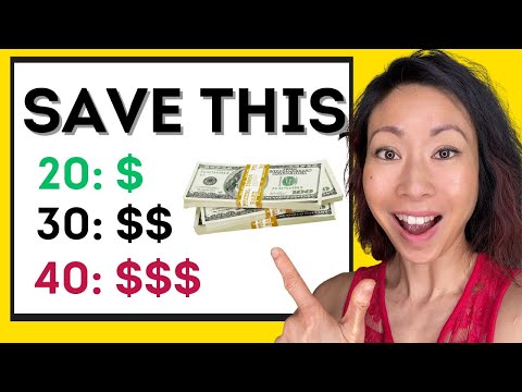 Save & Invest this much that puts you ahead of 97% of Canadians