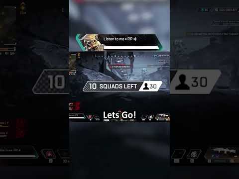 DDoS protection just isn't real... 😂 | Apex Legends Shorts