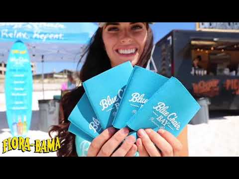 Awesome Beach Parties at the Flora-Bama