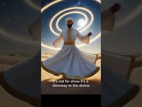 Why Sufis Dance Will Change How You See Life #buddhalife #innerresilience #motivation