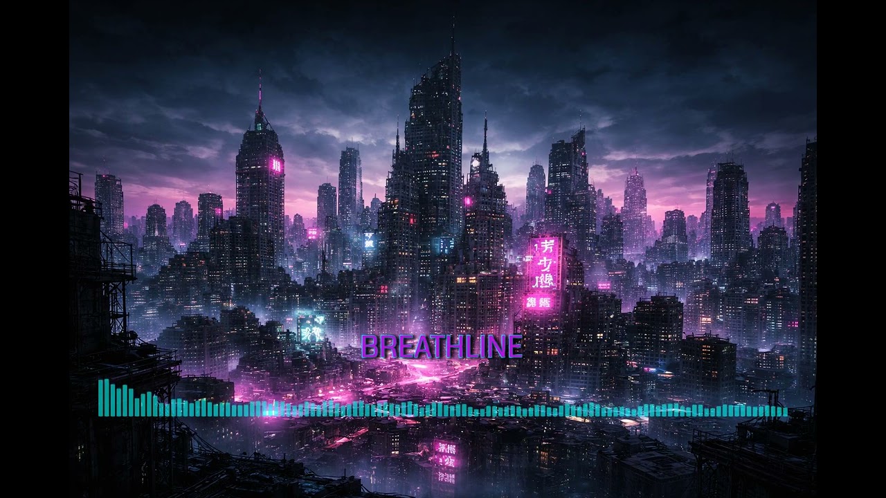 NX//ARCHIVE - BREATHLINE