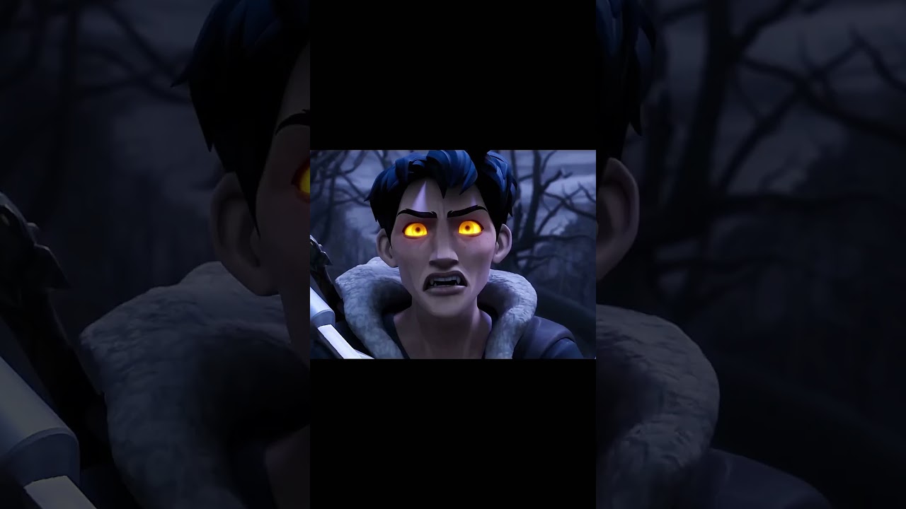 Wolf king 👑 🦊 #wolfking #netflix #shorts #viralshort #foryou