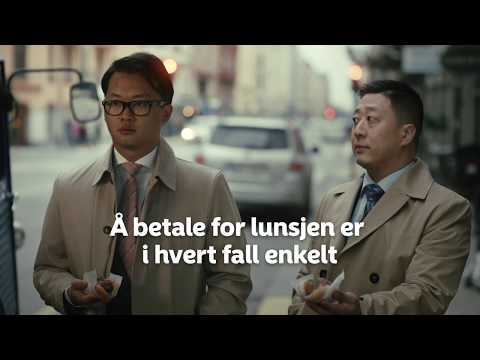 First Card – det er lett å betale raskt