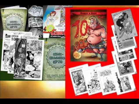 Comix & Beer Trailer