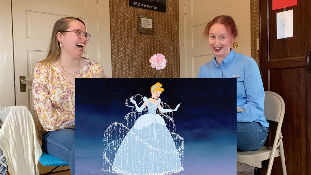 Disney's Cinderella (1950) Review: The Unromantic Original