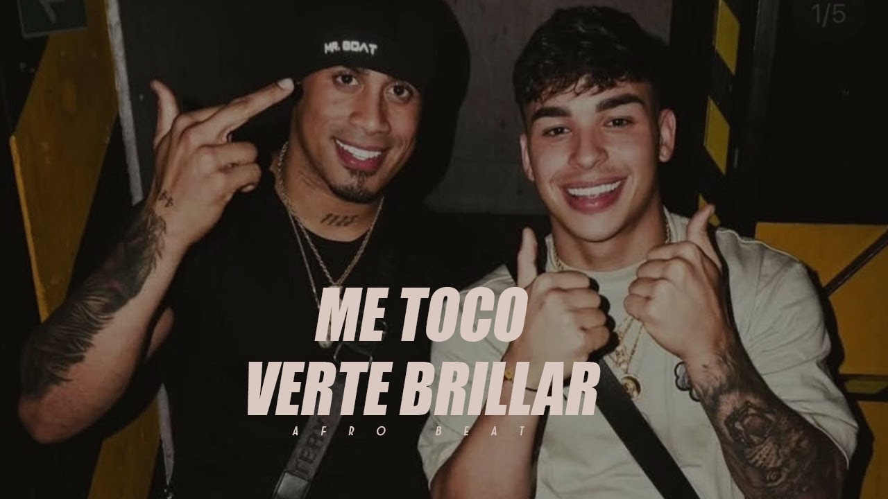 'Me Toco Verte Brillar' - puertorriqueño Canción | Popnable
