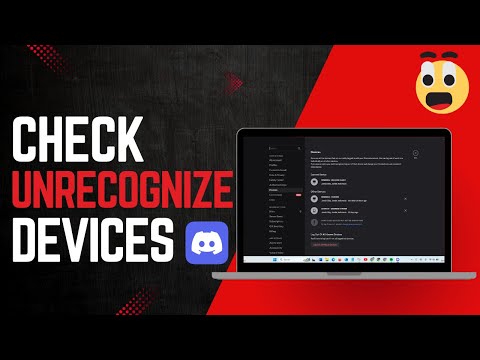 How to See Devices Logged Into Discord