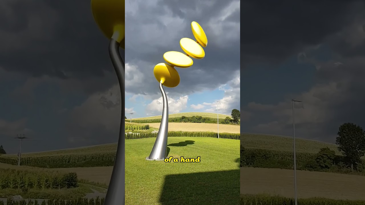 The World of Kinetic Sculptures: Art in Motion