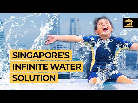 How is SINGAPORE ending its WATER SHORTAGE? - VisualPolitik EN