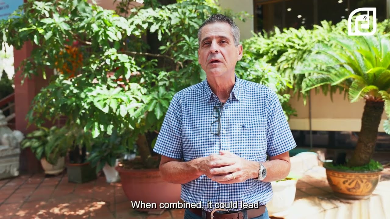 The 8 steps of Integrated Crop Management