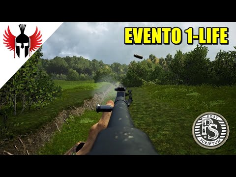 Steam Community :: Video :: Post Scriptum | Evento 1-LIFE com MOD de ...