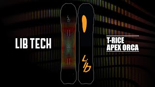 Lib Tech T.Rice Apex Orca Snowboard 2023 | evo