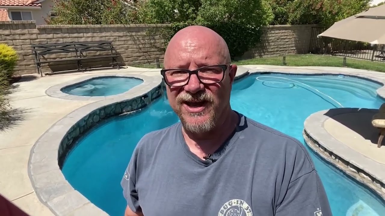 SunRay Solar Pool Pump Customer Review - from Santa Clarita CA 2022 Natural Current - SolarPool.com