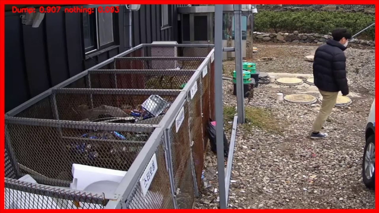 Deepvisions Trash Dumpping Detection