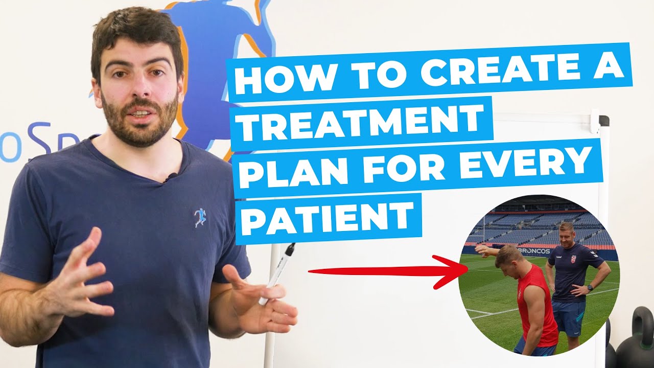 How To Create An Effective Treatment Plan For Any Patient - Subjective Assessment