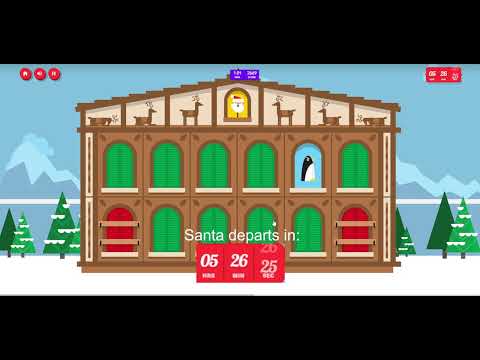 ๐ LIVE GOOGLE Santa Tracker 2023! Tracking Santa Live! 24/7 (COUNTDOWN)