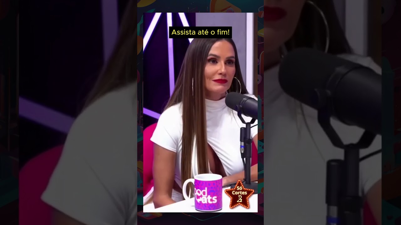 Deborah Secco possuída?