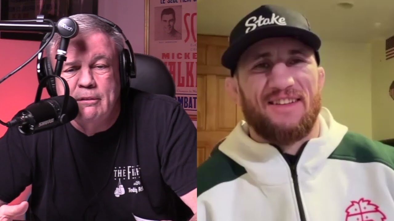 A Fighter’s Spirit: Morab Dvalishvili's Journey Beyond the Cage | Galaxy.ai