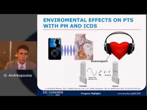 Cardioresearch.net 9th Webinar - Cardiac Arrhythmia G. Andrikopoulos