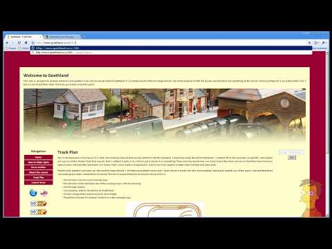 Custom 404 Error Message