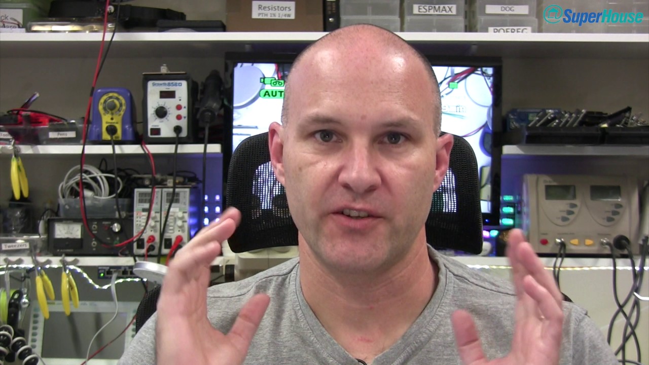 Vlog #50: The future of SuperHouse