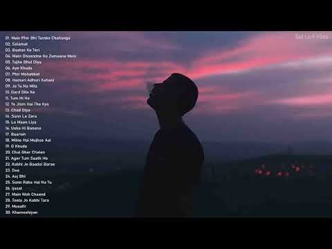 9 Hours Of Hindi Lofi Songs To Study_Chill_Relax - Hindi Lofi Playlist - Slowed And Reverd