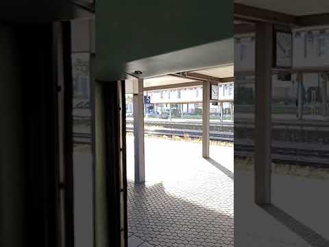 Regensburg Hbf mit Alex