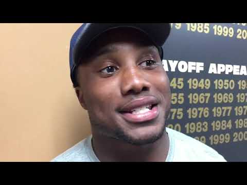 Rams equipment worker is a jack of all trades and a lifelong fan - Los ...