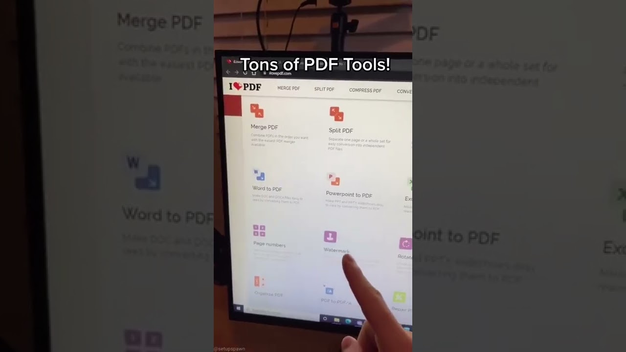 heaven for pdf